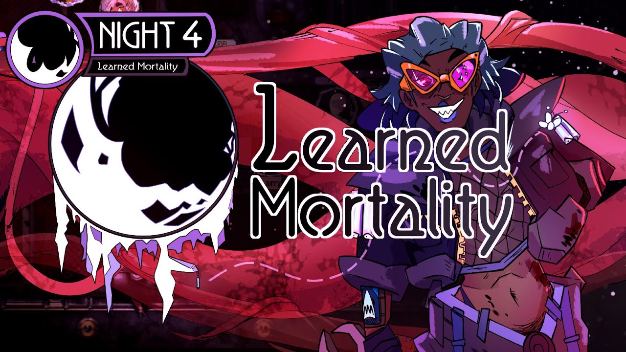 JoJo TTRPG: Learned Mortality [Episode 8] | Night 4 - YouTube