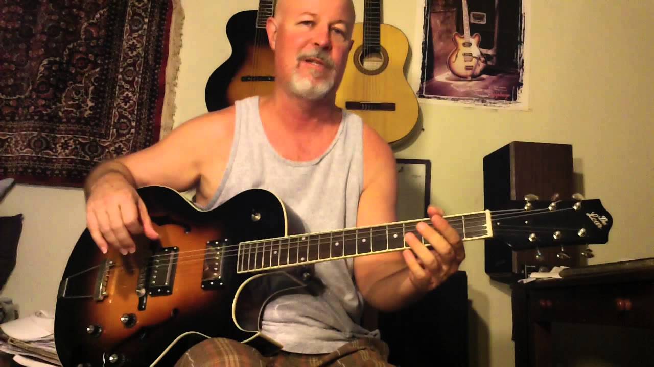 Free Guitar Lesson with Steve Zook creator of Guitar Ladder System ...