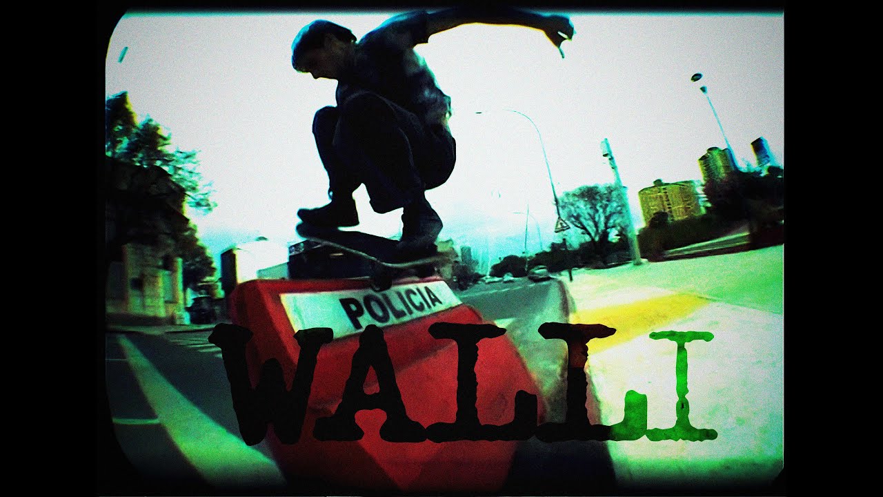 WALLI - YouTube