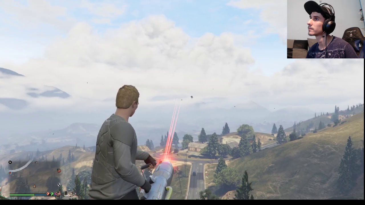 Cat de multi prosti si retardati sunt pe lumea asta ./Gta 5 - YouTube