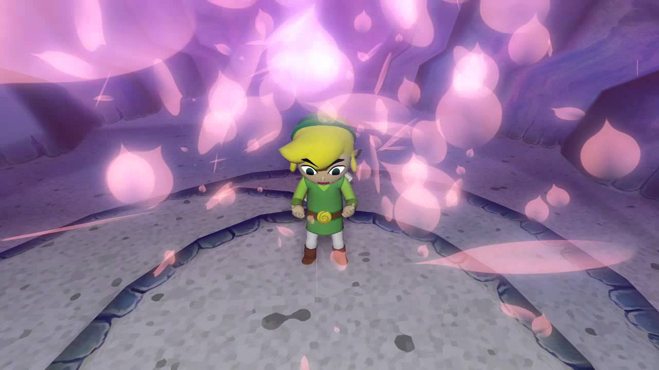 The Legend of Zelda: The Wind Waker HD 13 Saving Grandma - YouTube