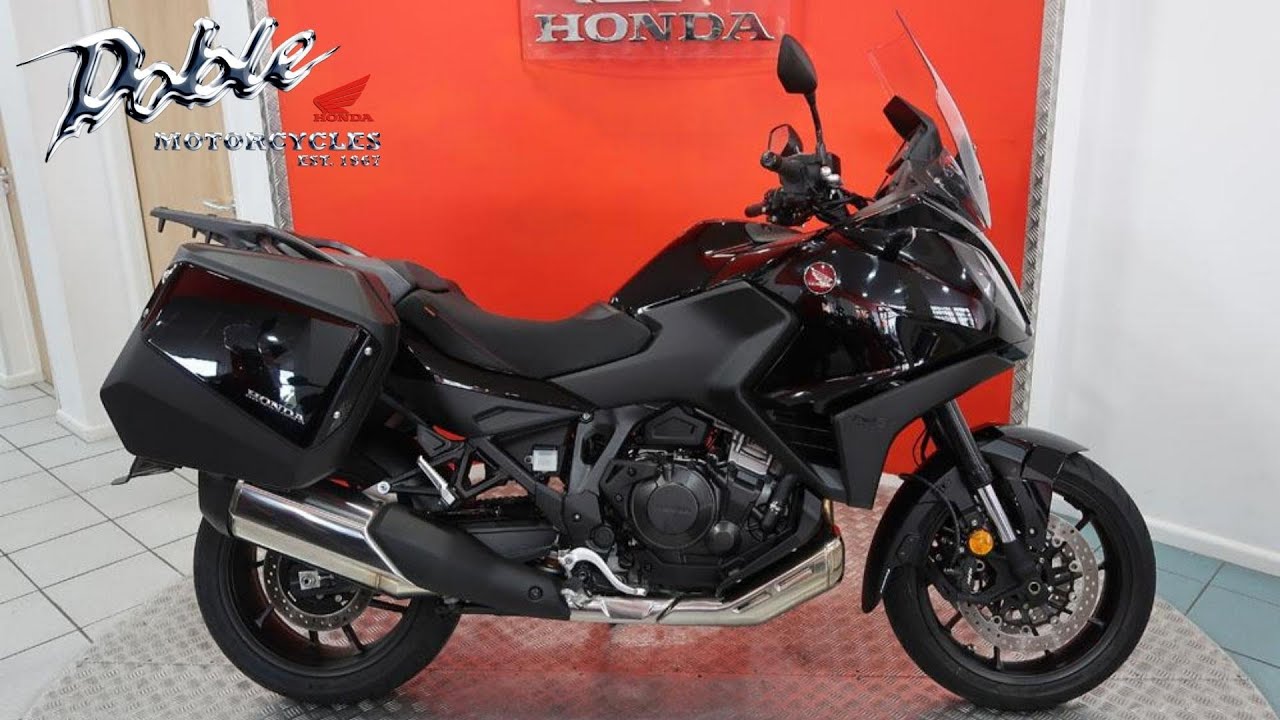 2022 Honda NT1100A-N | Stock number 15794 - YouTube