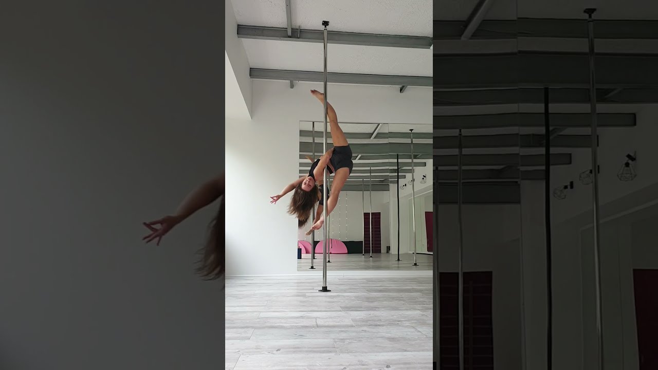 Spinning Pole - YouTube