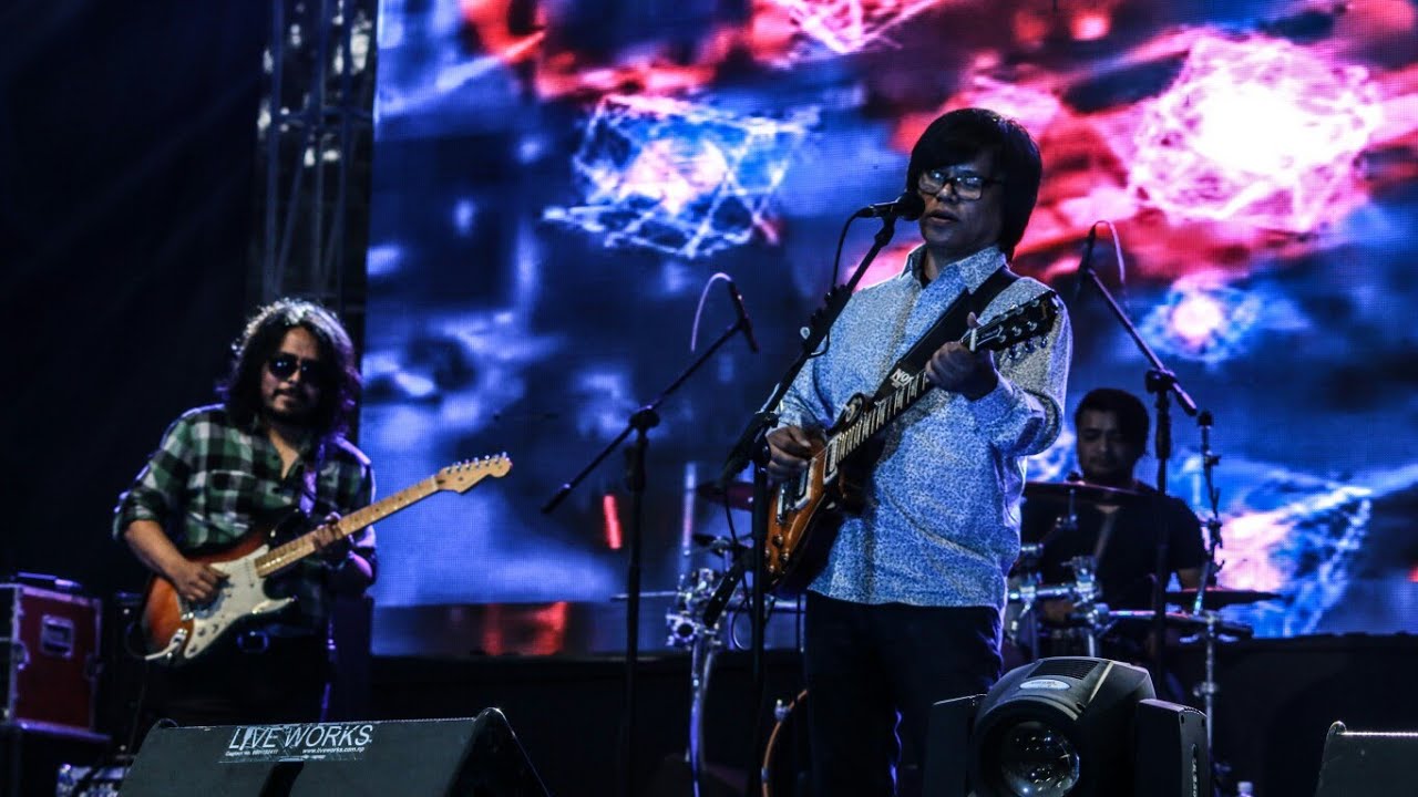 Yo man ta mero nepali ho|| 1974 AD- THE ORIGINAL DUO|| DAARI GANG ...