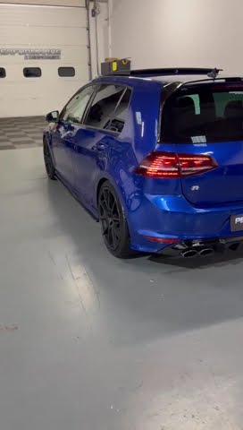 GOLF R STAGE 1 - YouTube