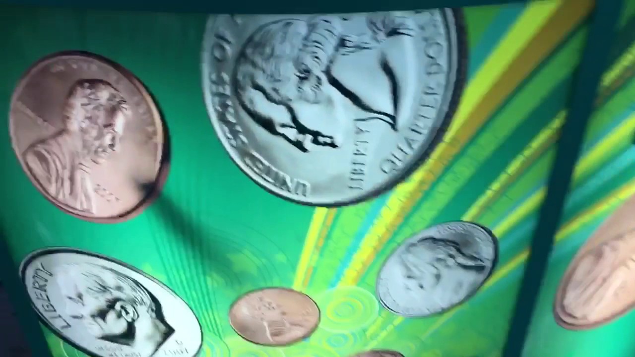 Huge Coinstar Haul! 21 Coins in All! Looking For Silver Coins Tokens ...