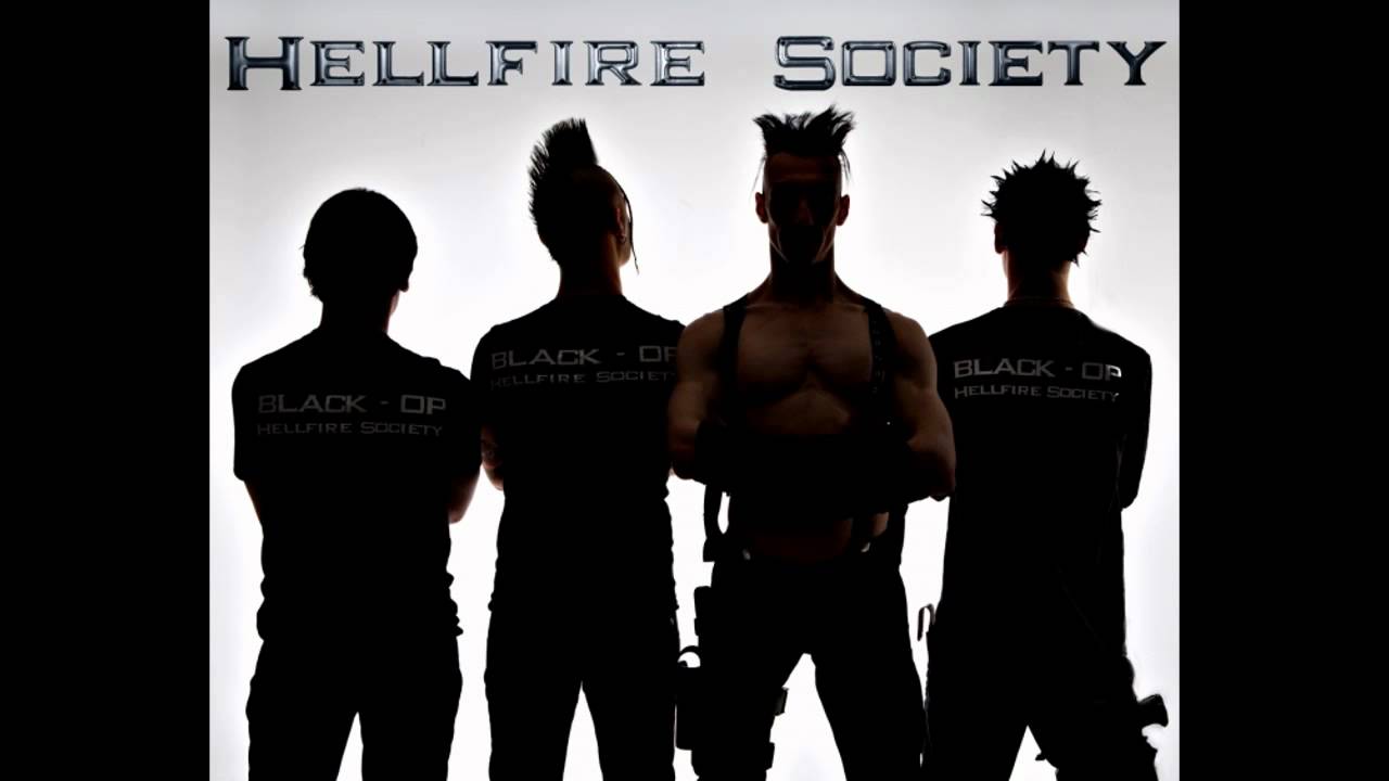 Hellfire Society - Once Upon A Time - YouTube