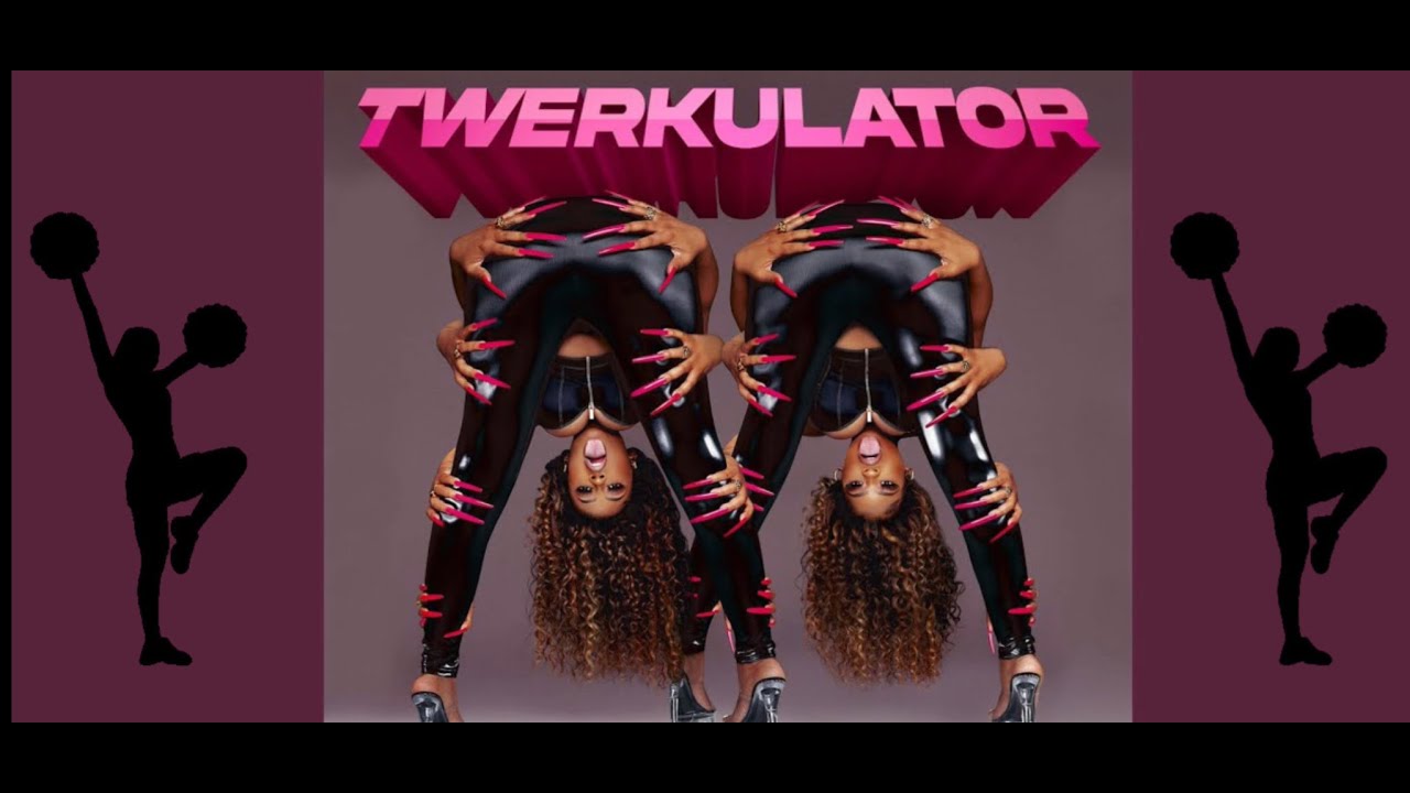 FREE CHEER/DANCE MIX || TWERKULATOR + BUNDLES 2 + MY TYPE REMIX (CLEAN ...