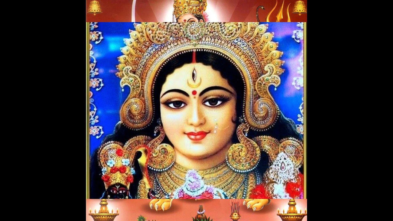 Durga Stuthi - Ya Devi Sarva Bhuteshu - YouTube
