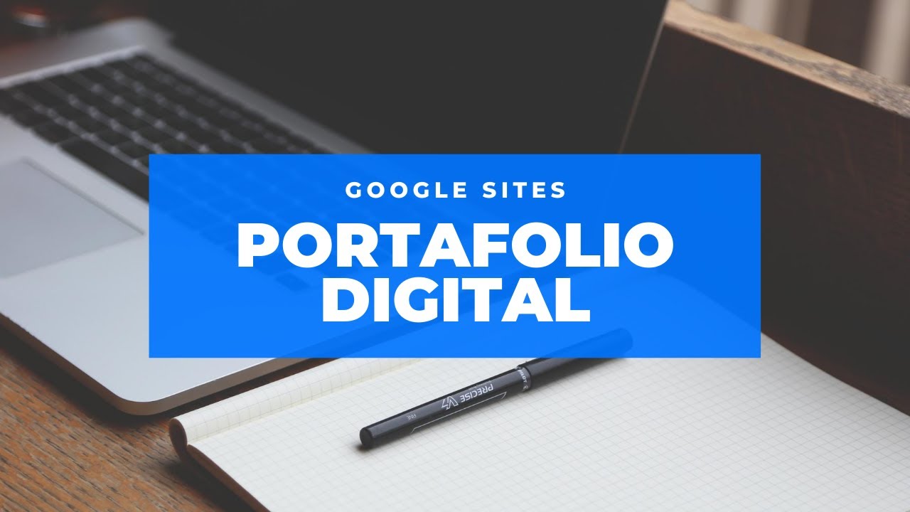 Google Sites: Portfolio/Portafolio Digital. - YouTube