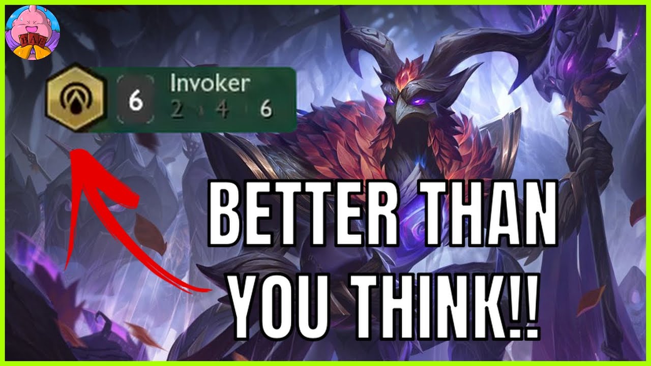 Invoking some wins with Invokers!! (somehow...) - YouTube
