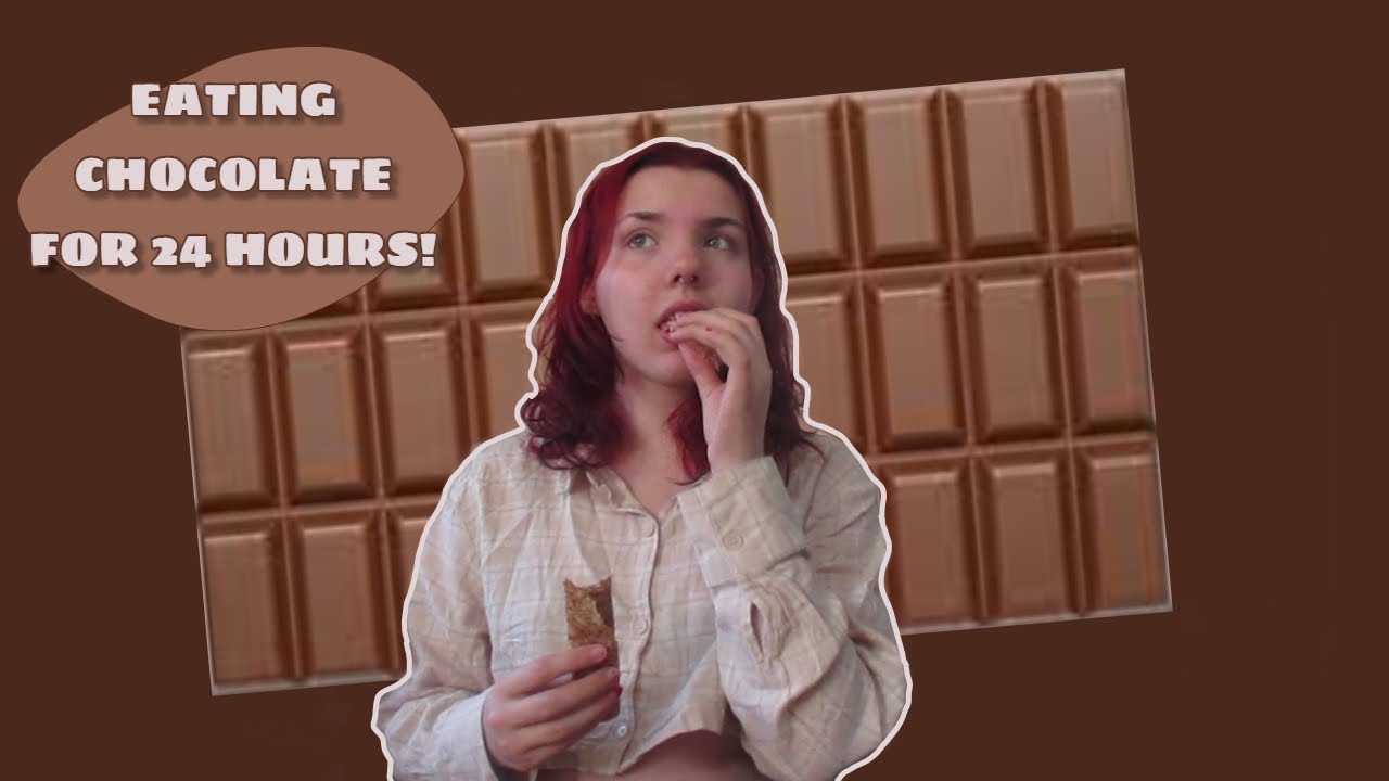 EATING CHOCOLATE FOR 24 HOURS : all-in anorexia recovery rainsrecoverie ...