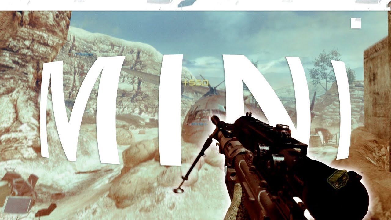 Kilo - "Mini" (MW2) - YouTube