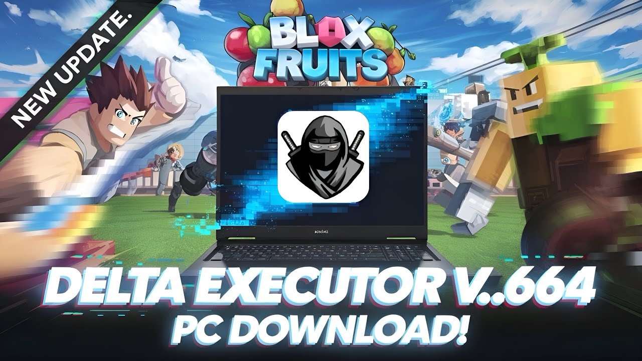 Best working Delta Executor for PC | How to download and install Roblox ...