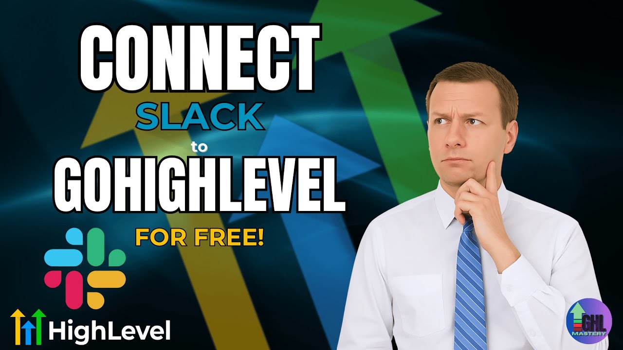 Connect Slack to GoHighLevel for FREE | Step-by-Step Guide 🚀 - YouTube