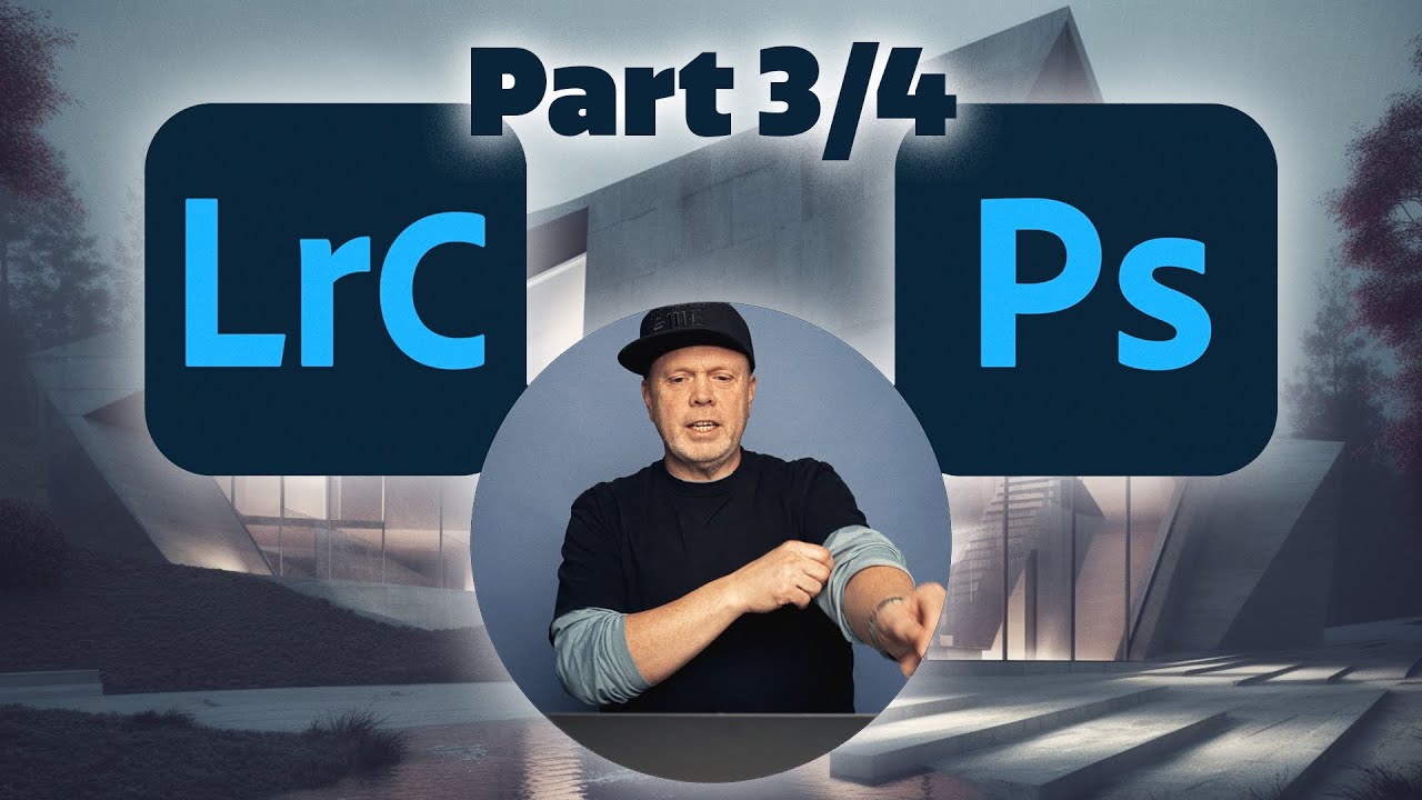 How I Edit Your Photos (Part 3/4) - YouTube