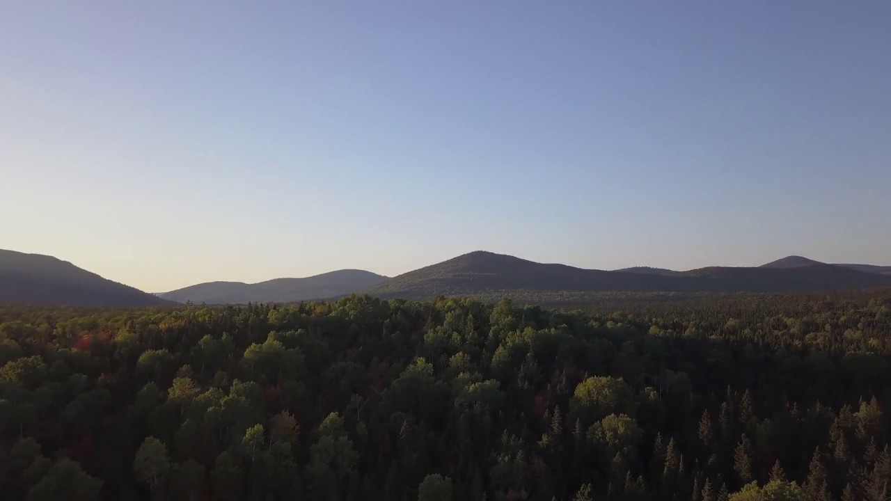 Mount Carleton, New Brunswick, Canada - YouTube