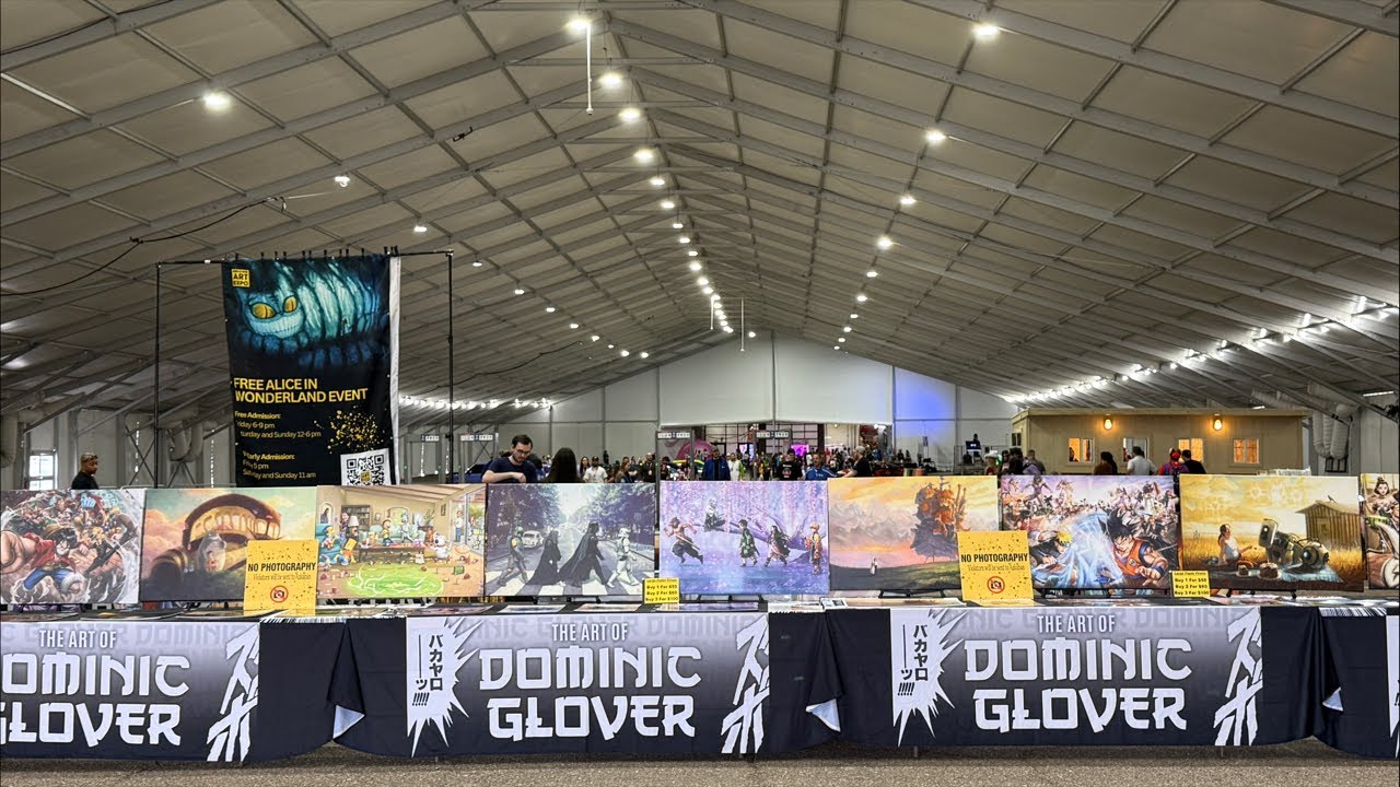 Live! New!! 2024 UWU CoN in Arizona - YouTube