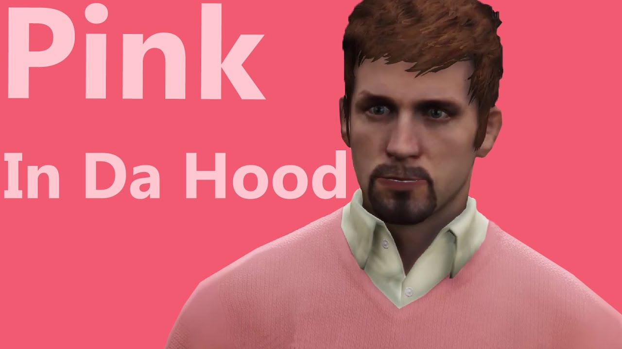 Pink - In Da Hood - YouTube