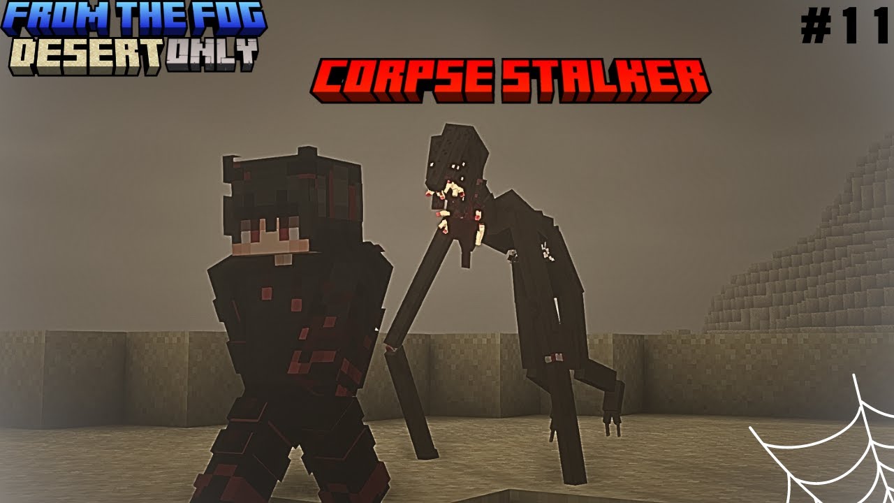 Creature who lives in caves... (Tale of Corpse stalker) - YouTube