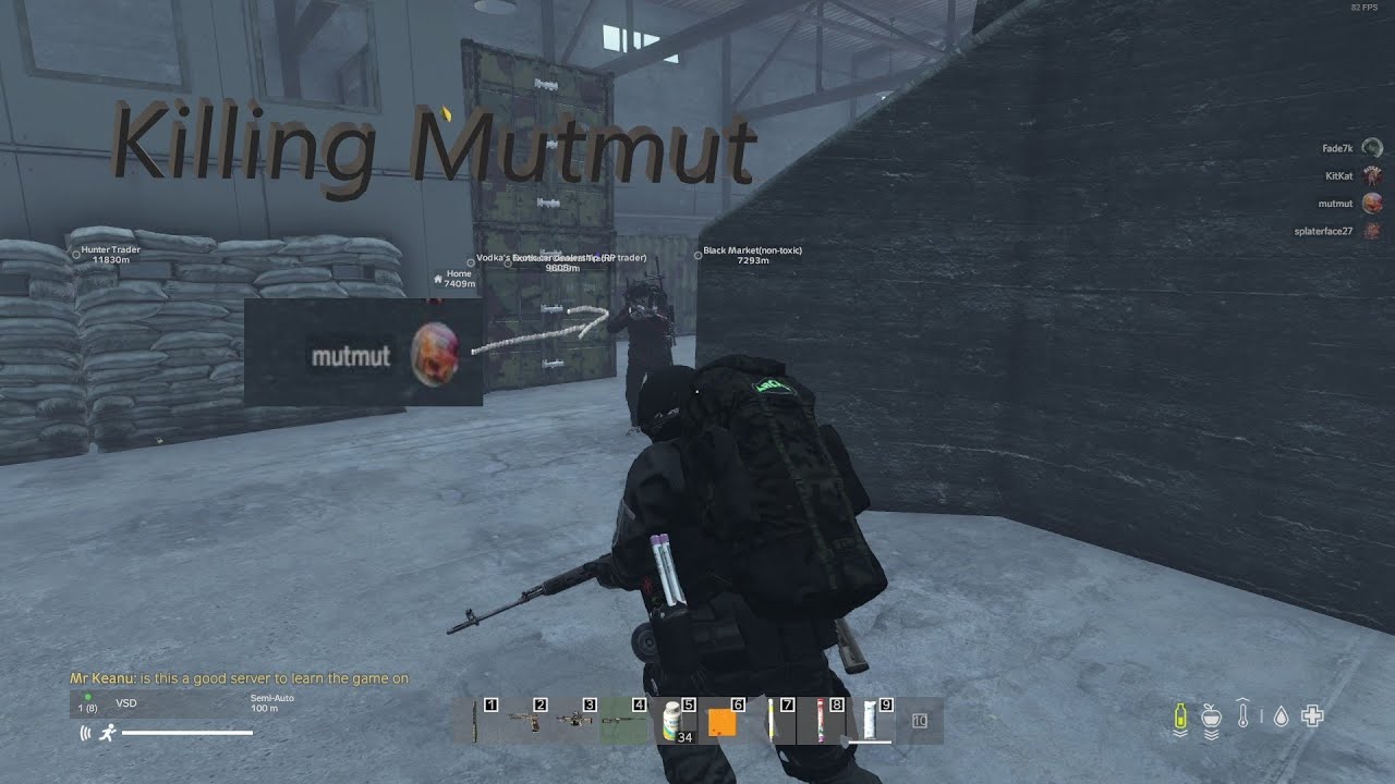 DayZ: Archon Uk PvE Servers; Deerisle Shenanigans. - YouTube