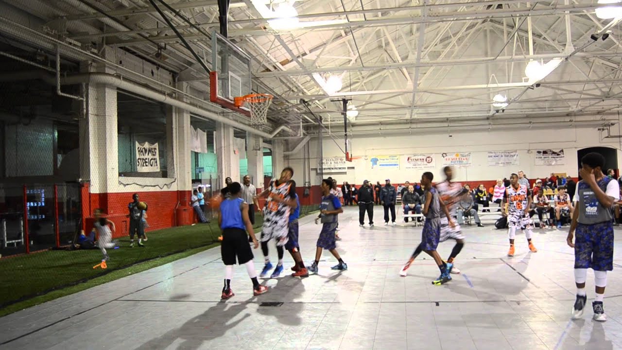 KeAndre Graves The Journey Ch.2 D1 Bound - YouTube