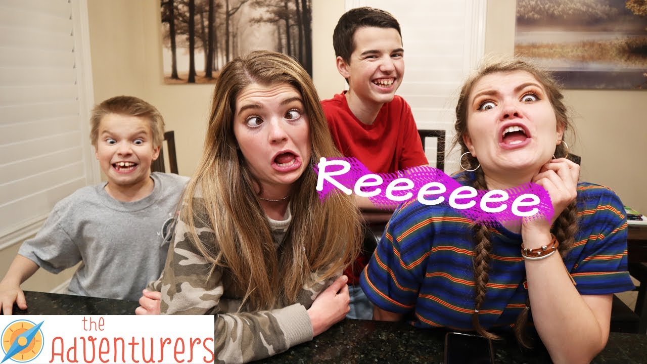 Last To Stop Talking Like Jake Wins - YouTube