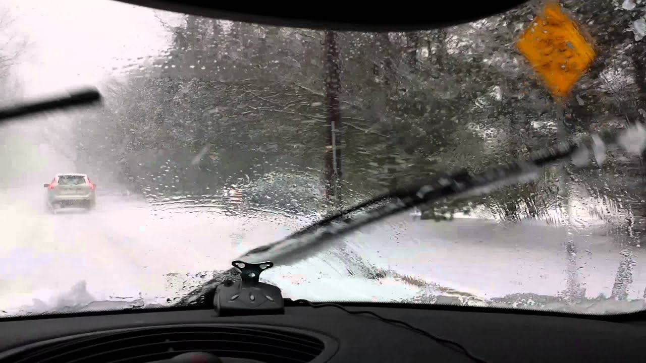 Snow insanity? - YouTube