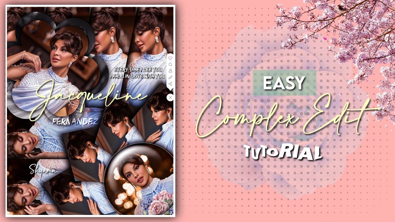 ♡𝐄𝐚𝐬𝐲 𝐂𝐨𝐦𝐩𝐥𝐞𝐱 𝐄𝐝𝐢𝐭 𝐭𝐮𝐭𝐨𝐫𝐢𝐚𝐥♡ | 𝐒𝐡𝐚𝐫𝐚𝐝𝐚 𝐂𝐫𝐞𝐚𝐭𝐢𝐨𝐧𝐬 - YouTube
