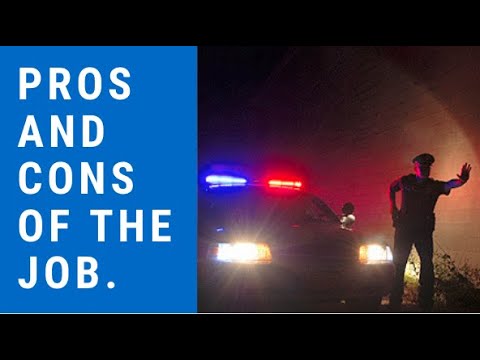 Police Officer Life: Real Pros and Cons After 5 Years on the Job | My ...