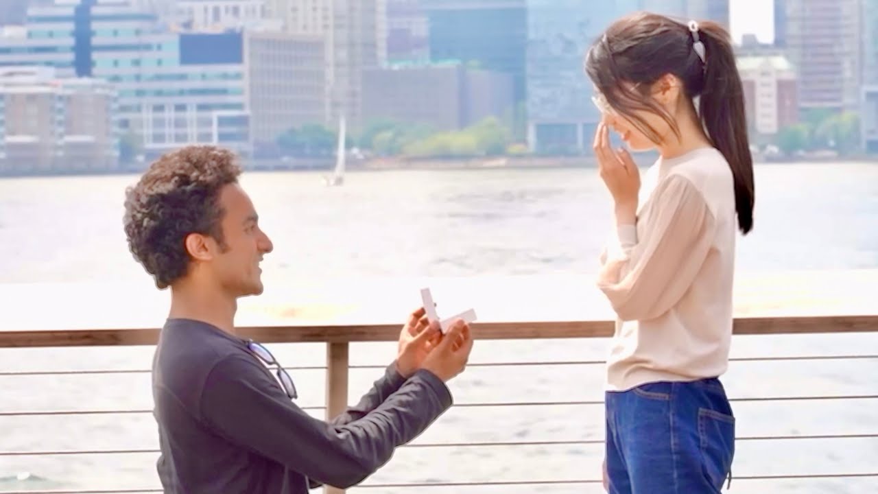 I Proposed - YouTube