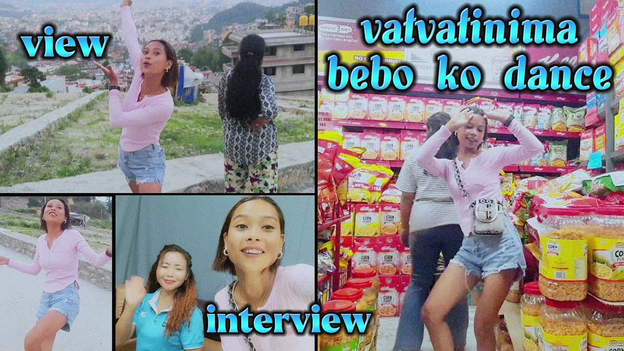 @AayoushSinghThakuriOfficial ko ghar khojdai😆//interview pani gareyo☺️ ...