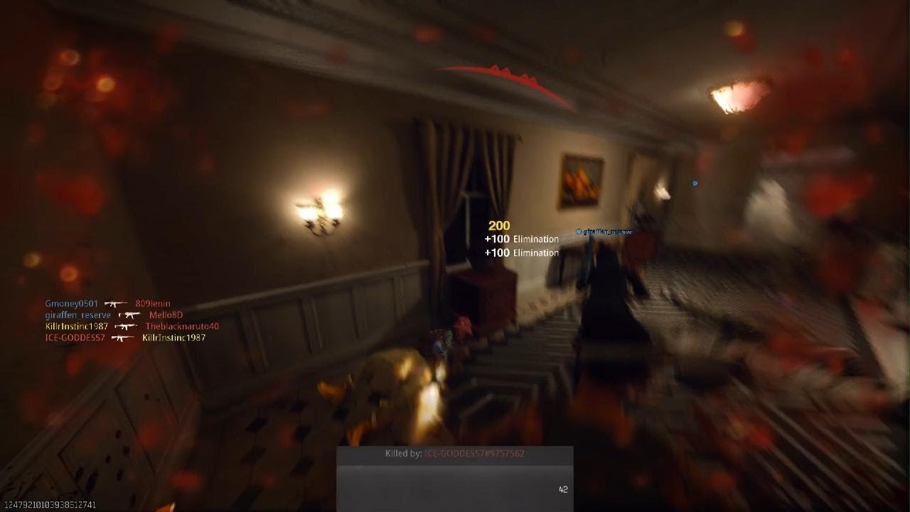 #CallofDuty#Stakeout - YouTube