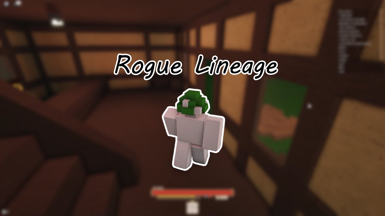 POV: Rogue Lineage | Rogue Lineage - YouTube