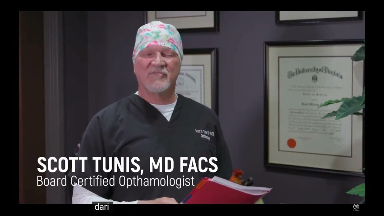 Fakta Bicara iHub Global Kongkrit - Testimoni Dr Scott Tunis - YouTube