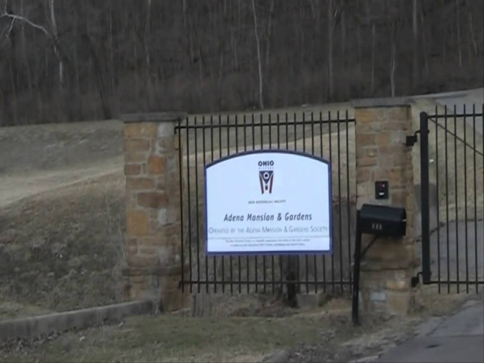 Adena Estate, Chillicothe, Ohio - YouTube