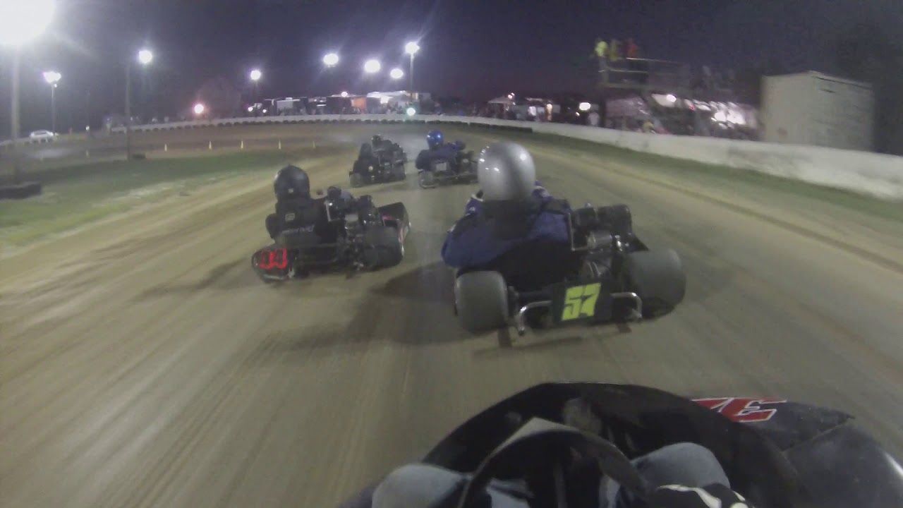 Cove View Speedway - Predator Feature - YouTube