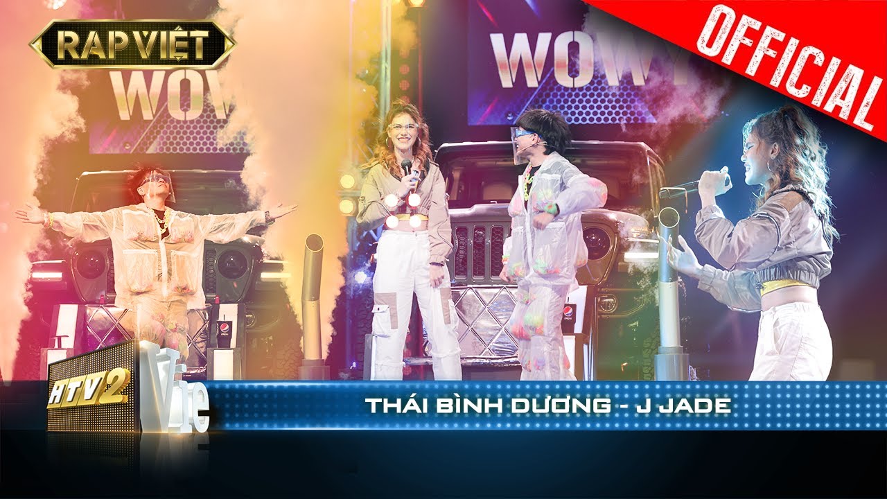 J Jade mạnh mẽ nhưng cảm xúc như gói cả Thái Bình Dương vào lyrics ...