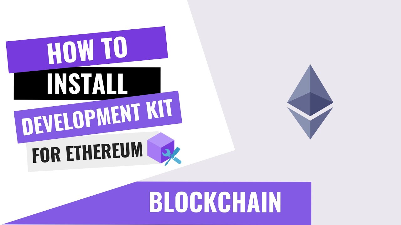 HOW TO INSTALL BLOCKCHAIN DEV KIT EXTENSION ON VS CODE - YouTube