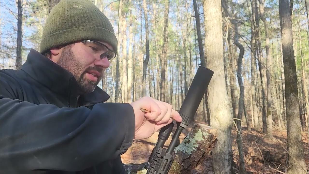 Aero Lahar-L and YHM Turbo T3 first shots - YouTube