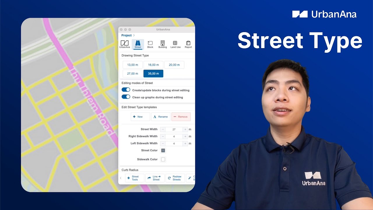 UrbanAna Basics: Street Type [English Audio] - YouTube