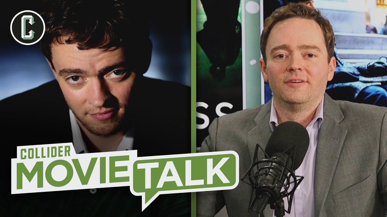 Mark Ellis Celebrates His Final Movie Talk - YouTube