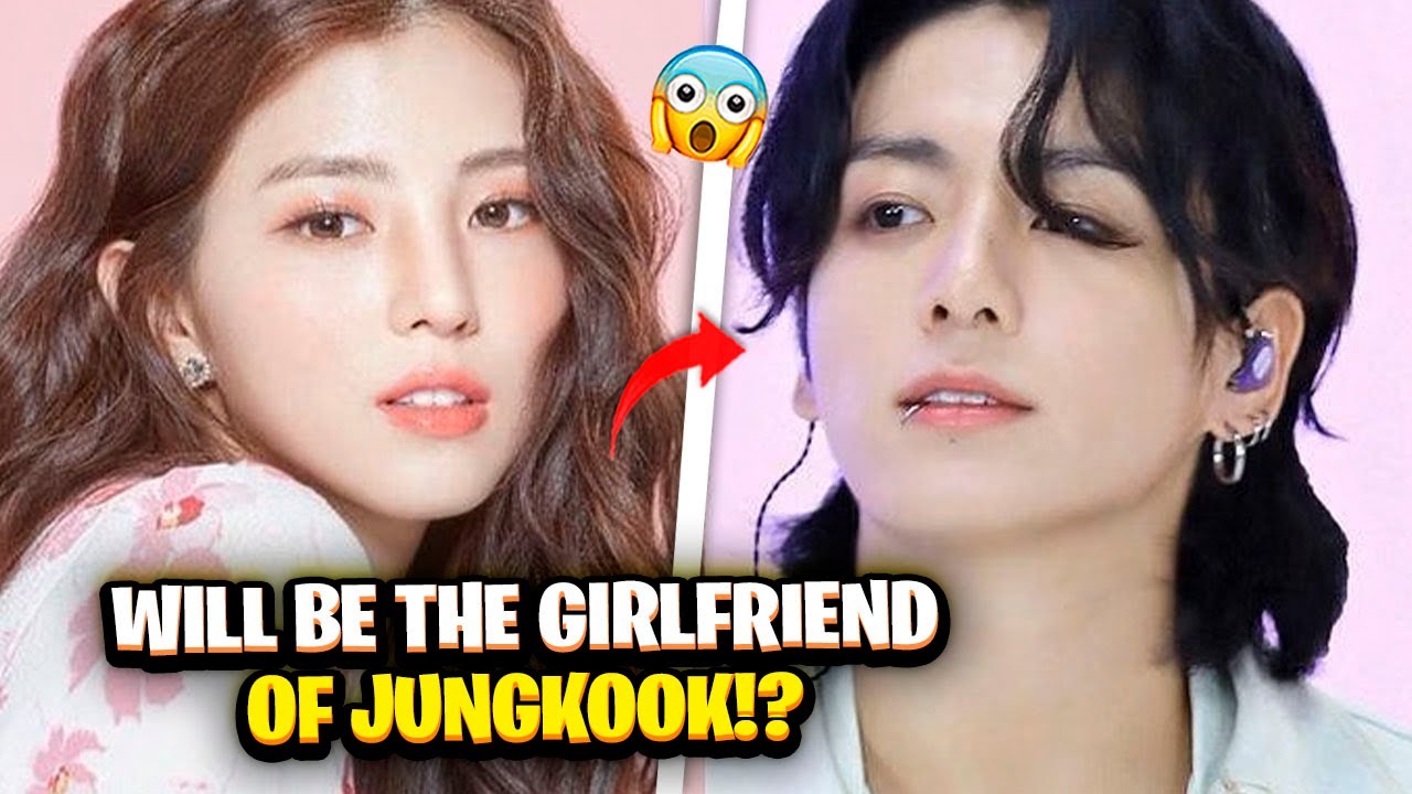 HAN SO HEE'S ROLE IN BTS' JUNGKOOK'S "SEVEN" MV IS REVEALED - YouTube