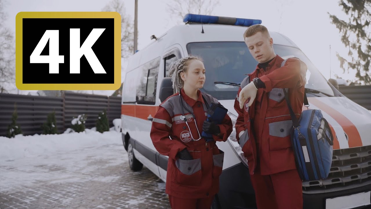 Ambulance Free Stock Footage (Part 4) | 4K | Footage - Copyright Free ...