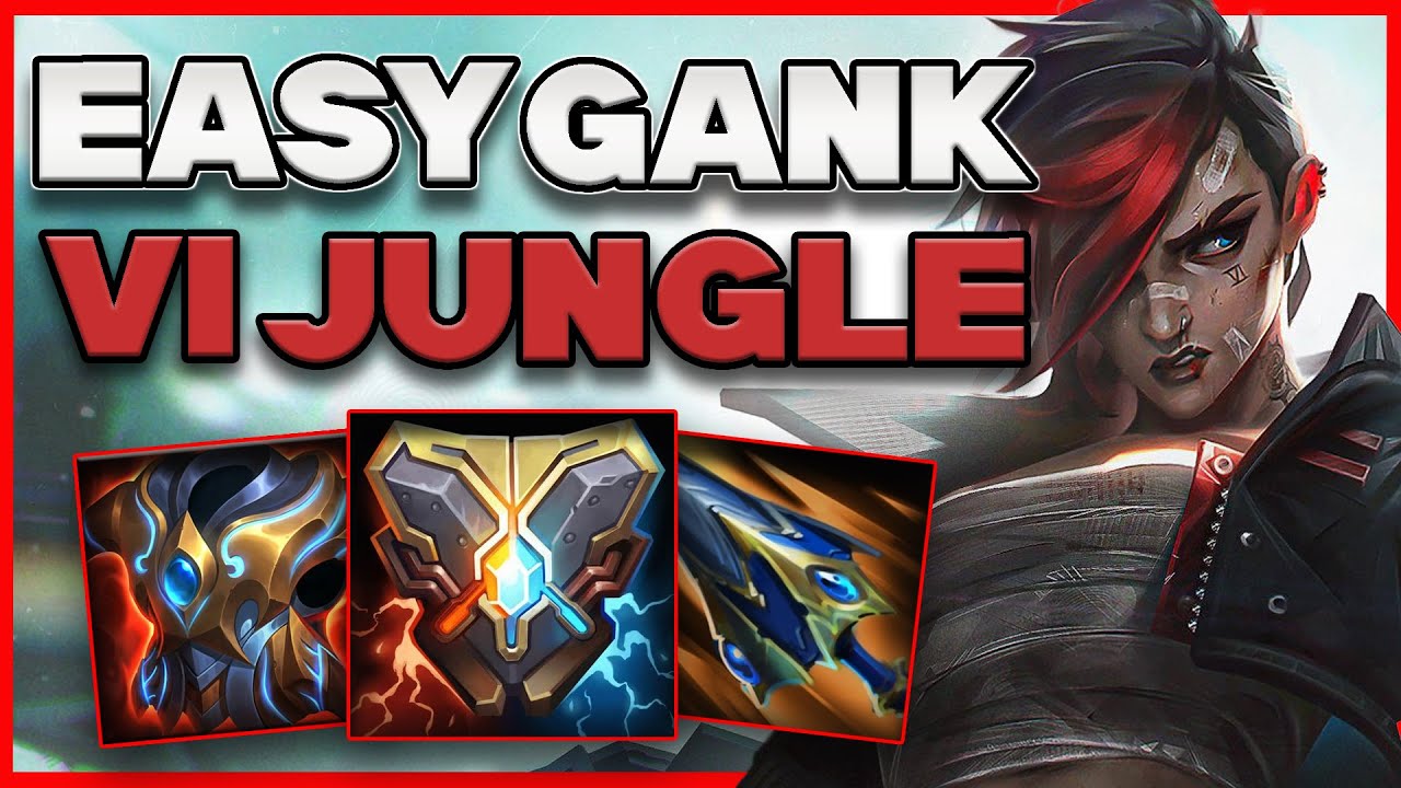 ONE OF THE BEST CHAMPION IN GANKING YOU MUST KNOW | Build & Runes ...
