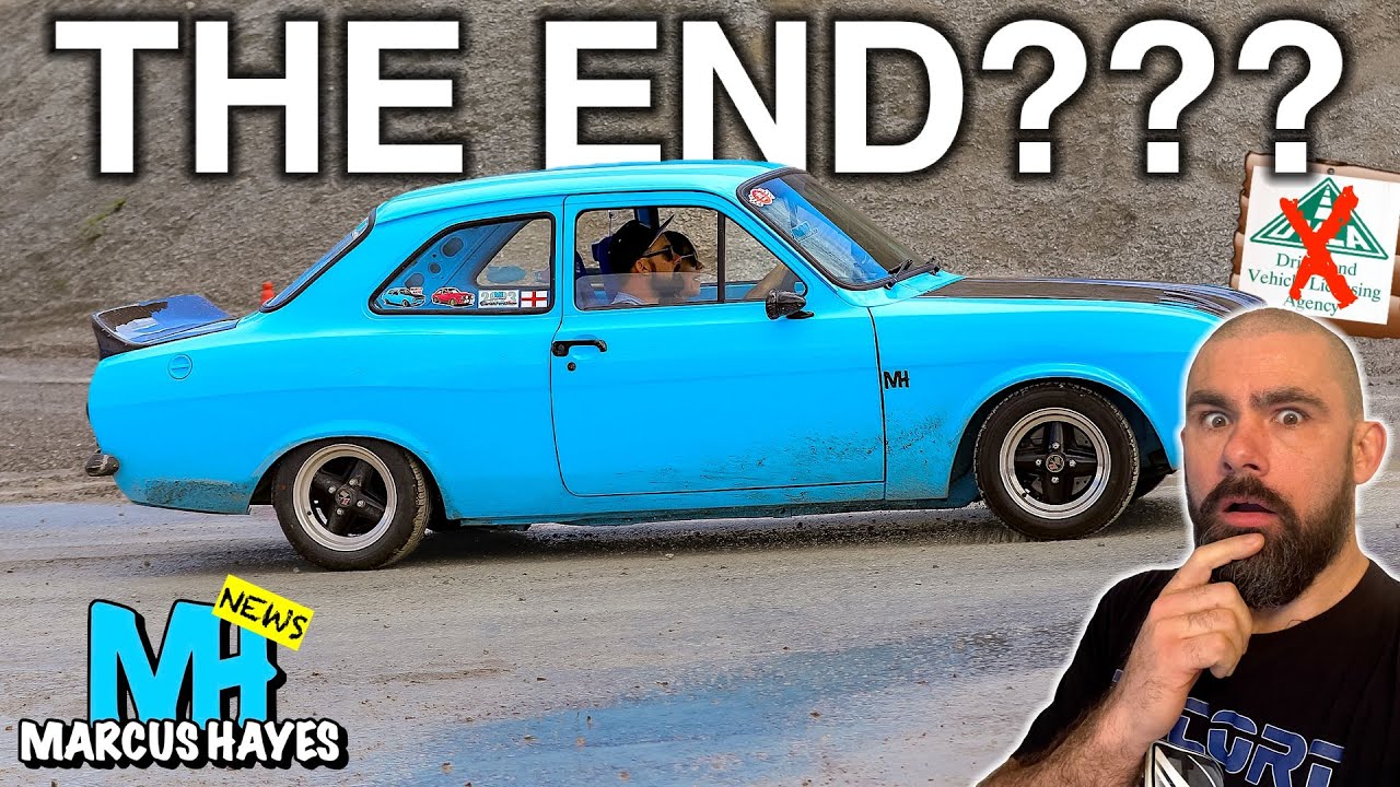 THE END of Modified Classic Cars?!?!?! 😱 - YouTube
