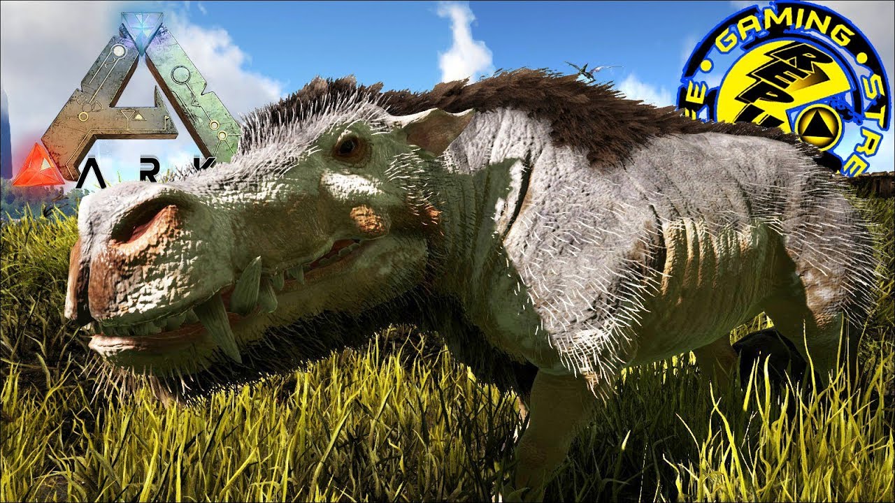 ARK: SURVIVAL EVOLVED: Taming Daodons to build the ultimate Battle Pig ...