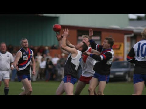 2003 Alberton Football League. Grand Final. Devon Welshpool Won Wron ...