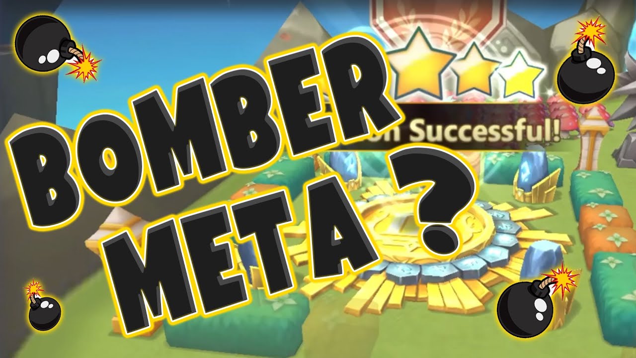 A Bomber Must Have In Summoners War! - YouTube