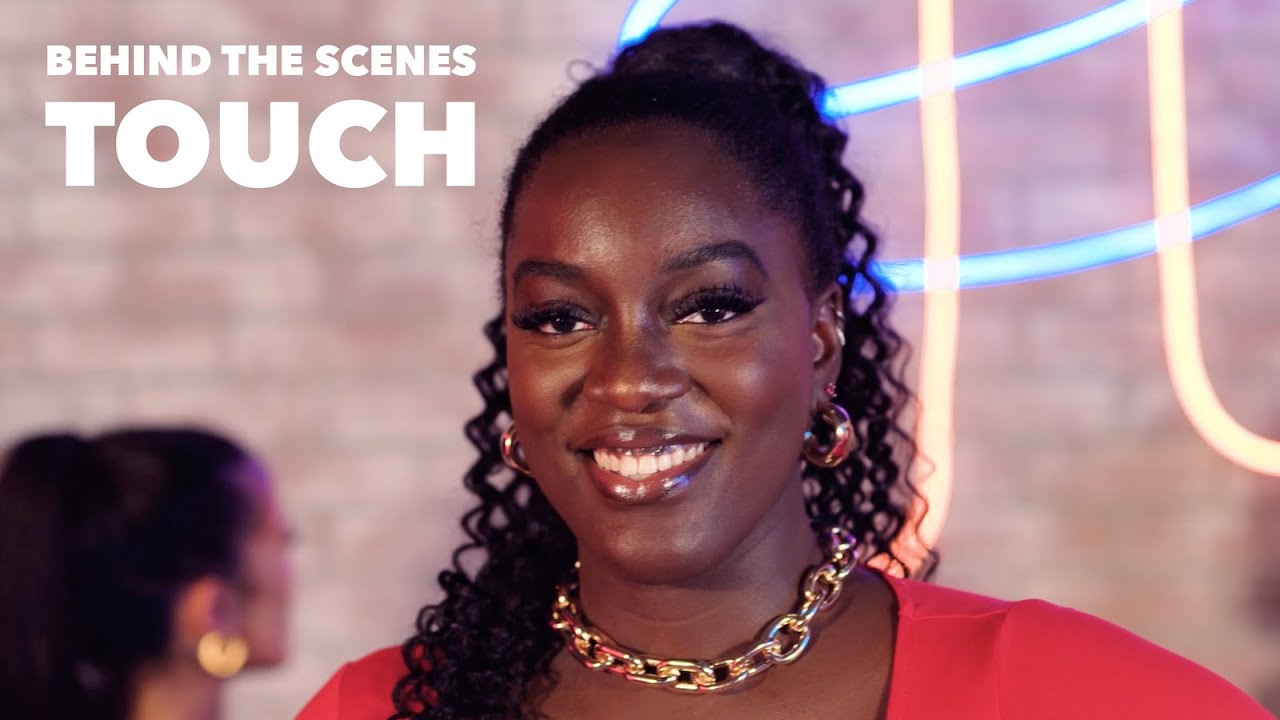 Behind the Scenes: Making the "Touch" Music Video - YouTube